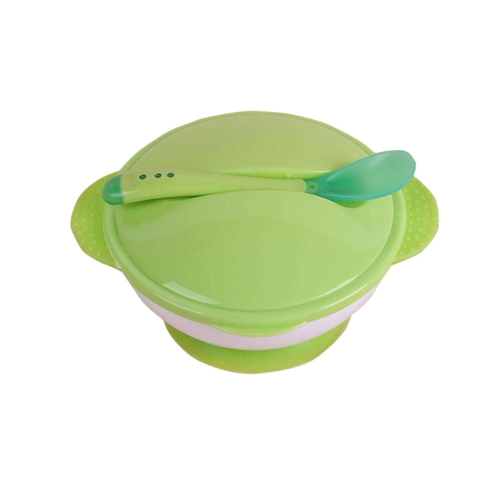 Toddler Bowl with Suction Cup for Kids Made of Safe PP and TPE Material ...