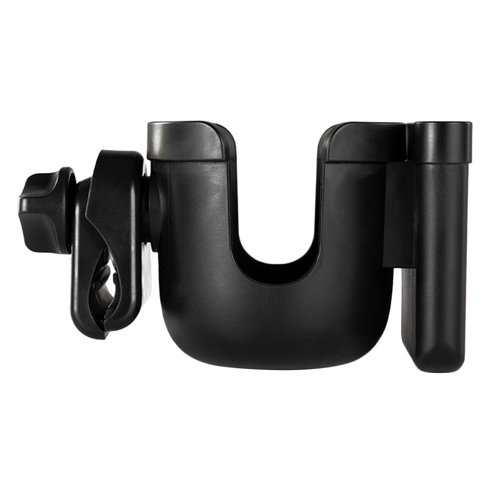 HOMEMAXS Baby Van Phone Holder Bottle Stroller Cup Attachment with ...