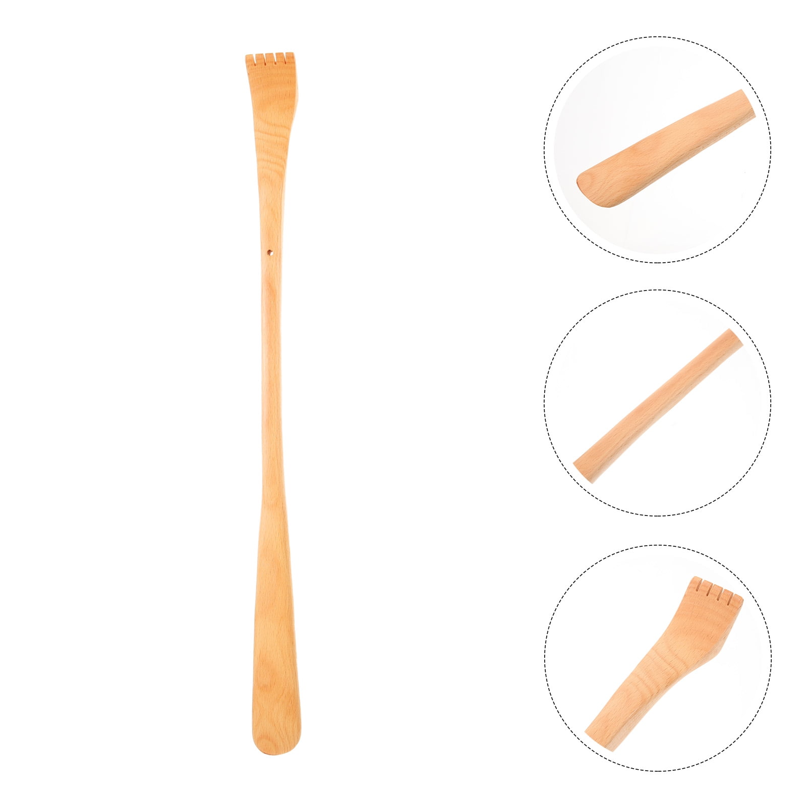 HOMEMAXS Back Scratching Scratcher Manual Back Scratching Tool Long ...