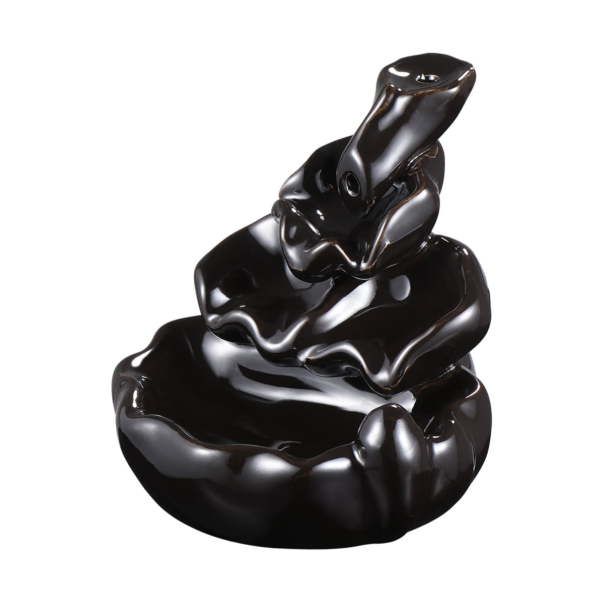 VERDANVERSE Charcoal Burner Ceramic Burner Incense Living Room ...