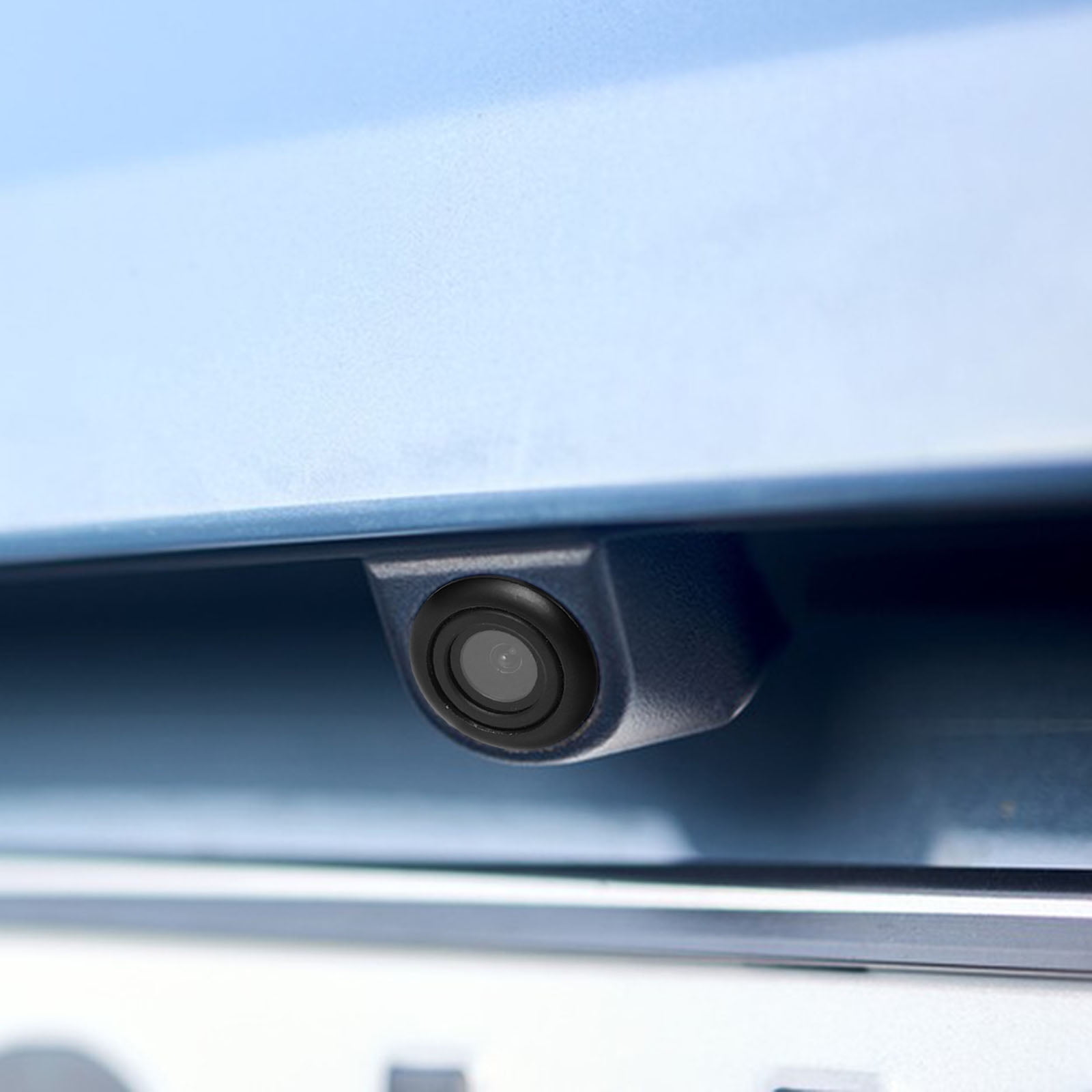 Backup Camera System With License Plate Backup Reverse Camera Reverse ...