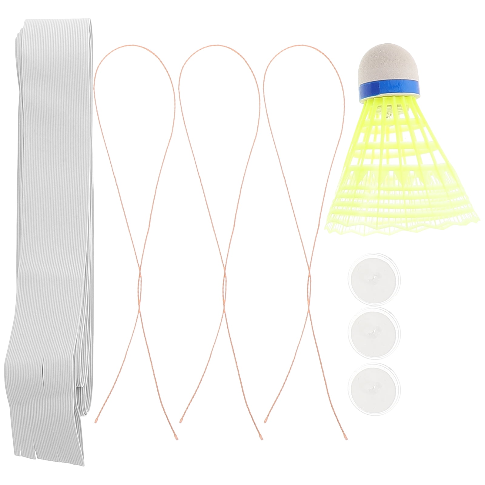 HOMEMAXS Badminton Training Kit Badminton Self Training Tool Self ...