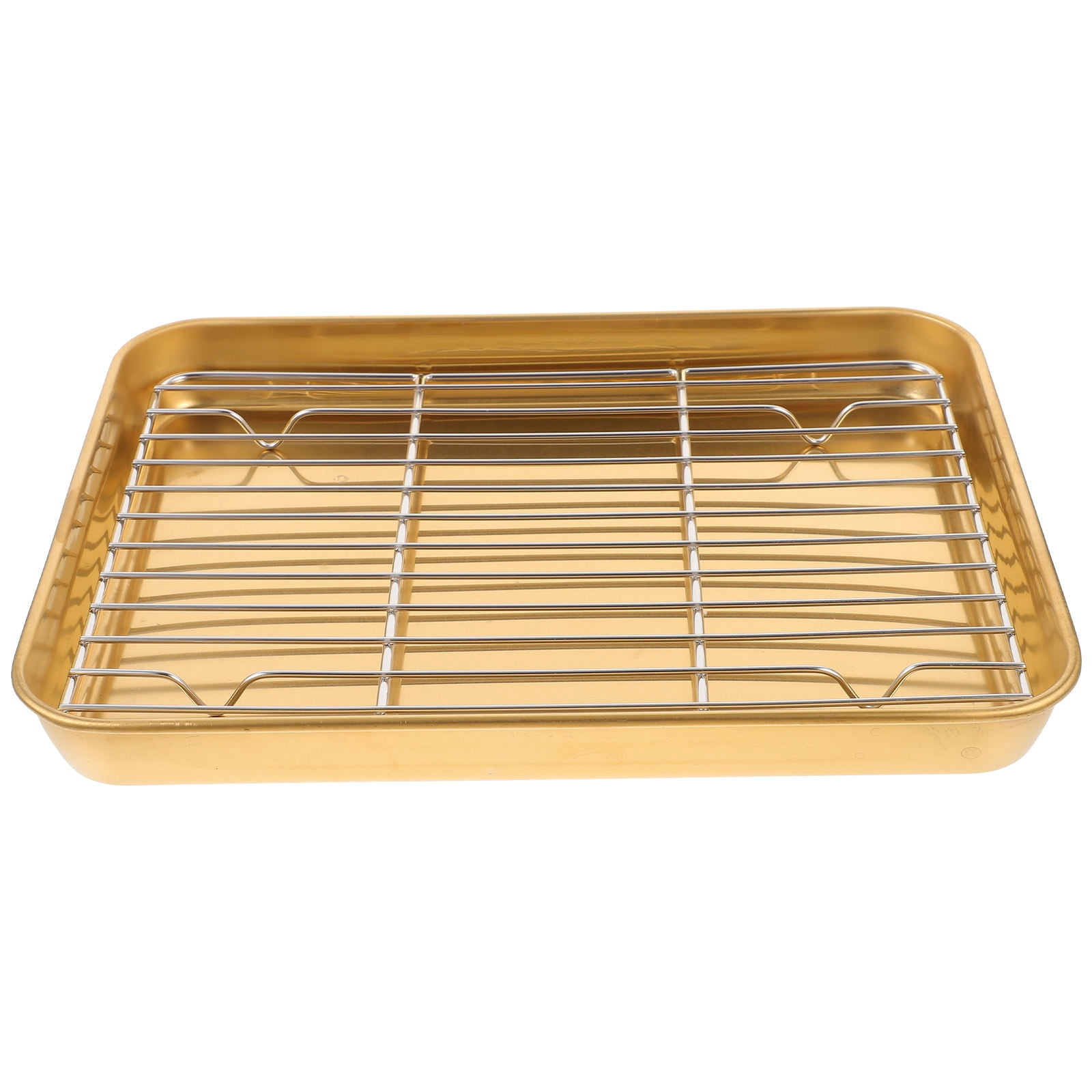 Baking Induction Stainless Steel Drain Tray - Walmart.com