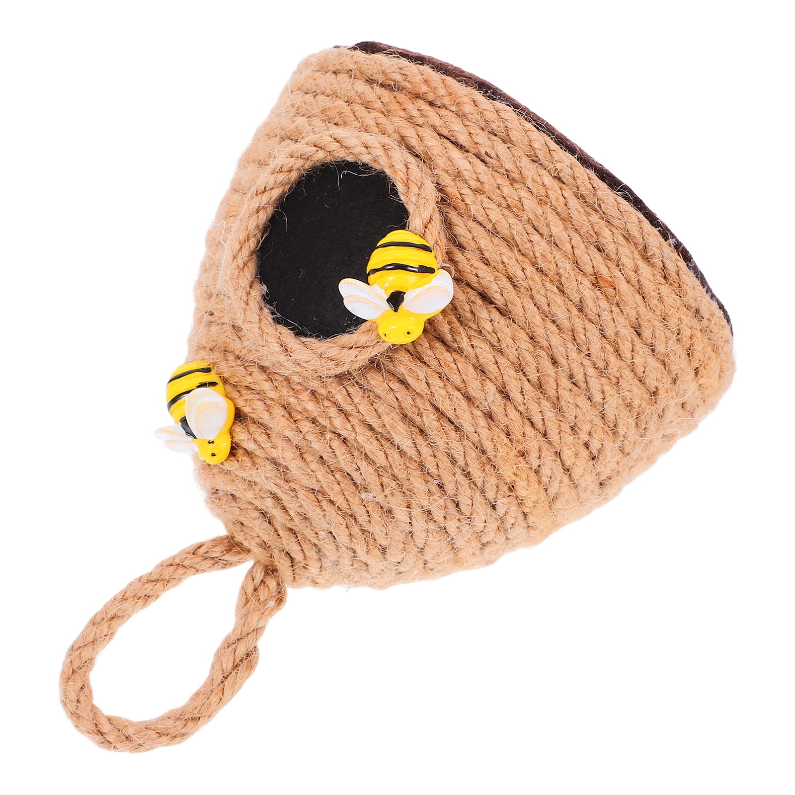 HOMEMAXS Balcony Accessory Beehive Craft Decor Bee Festival Hanging ...