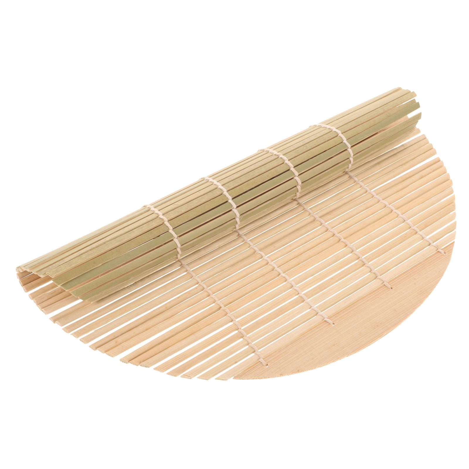 HOMEMAXS Bamboo Sushi Rolling Mat Sushi Rolling Bamboo Sushi Rolling ...