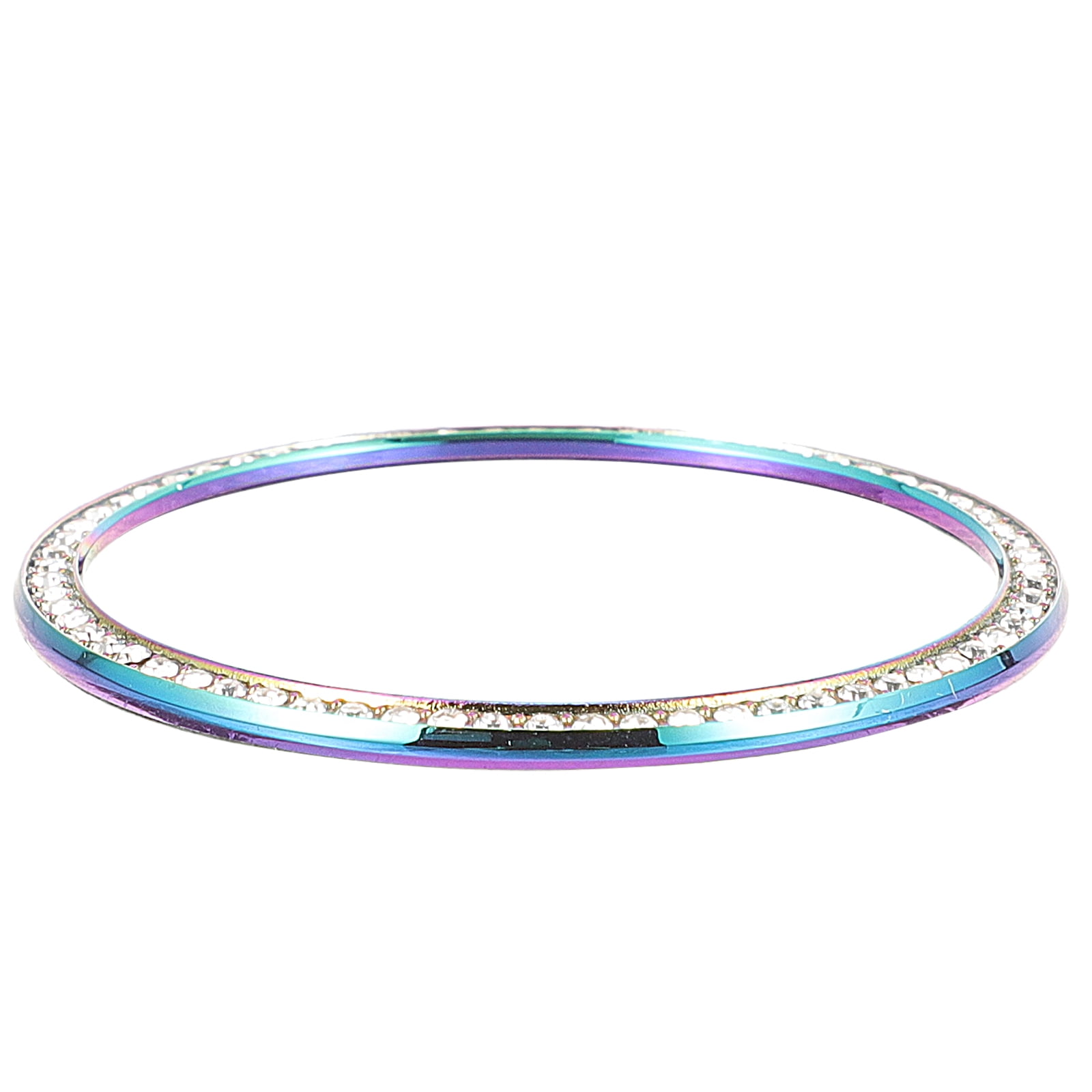 HOMEMAXS Band 42mm Metal Bezel Watch Appearance Fashionable - Walmart.com