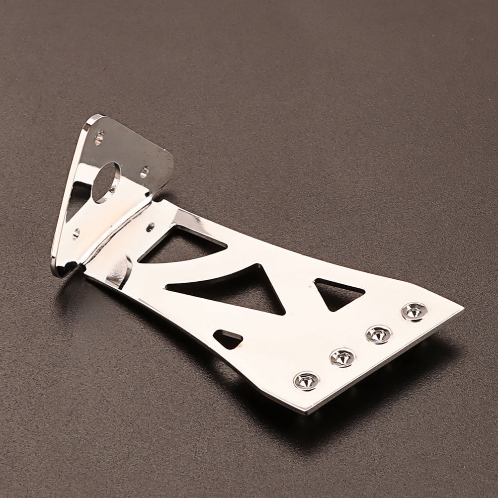 HOMEMAXS Banjo Tailpiece Decorative String Tailpiece for 4 String ...