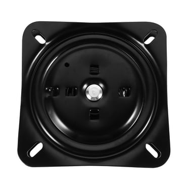 7" Heavy Duty Steel Bar Stool Swivel Base Replacement Plate 360º Chair ...