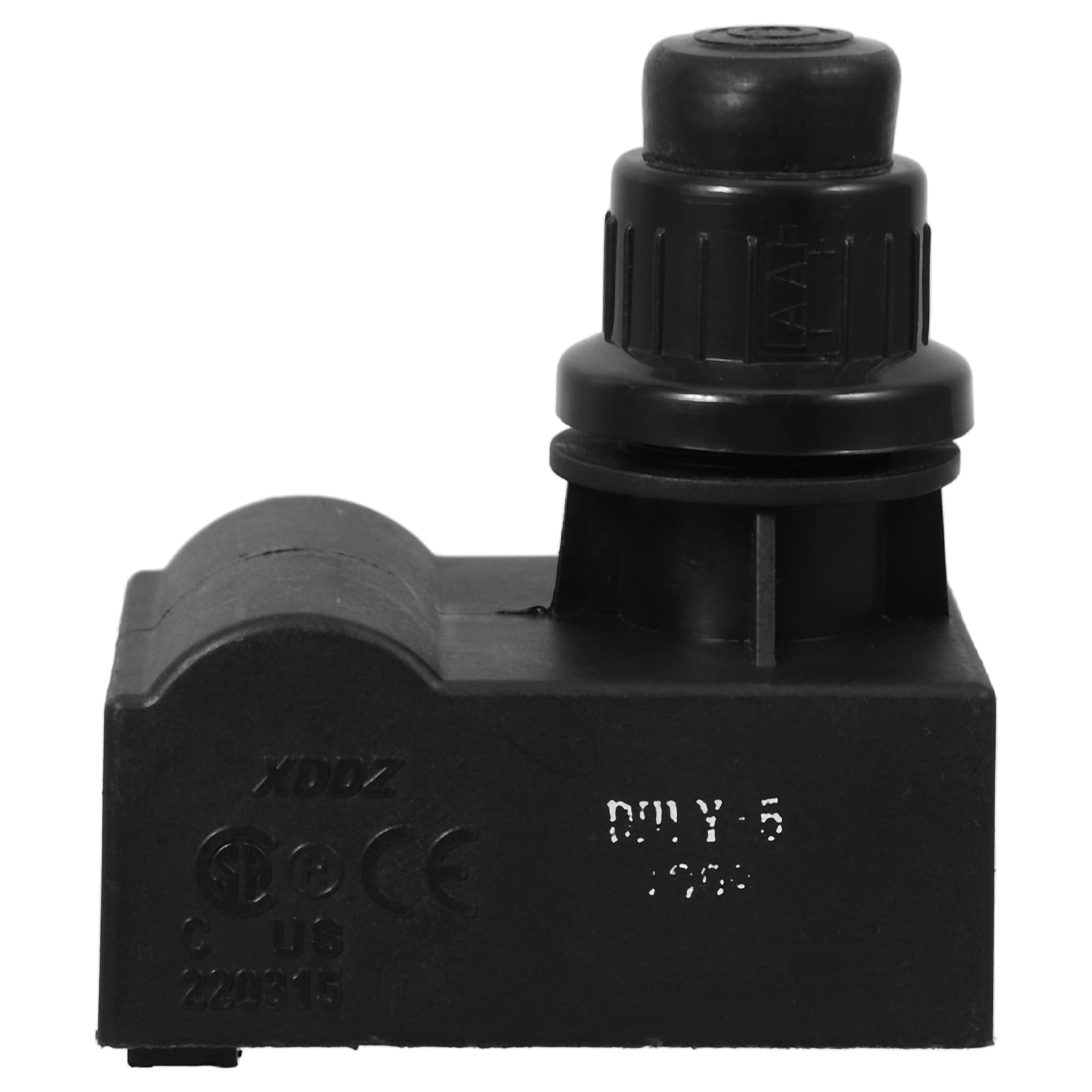 HOMEMAXS Barbecue Grill Supply Electric Start Button Door Lock Black ...