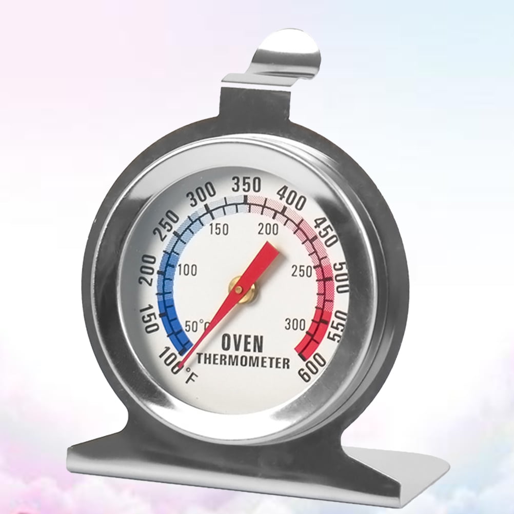 Barbecue Temperature Gauge Oven Meat Thermometer for Grill Food Cooking ...