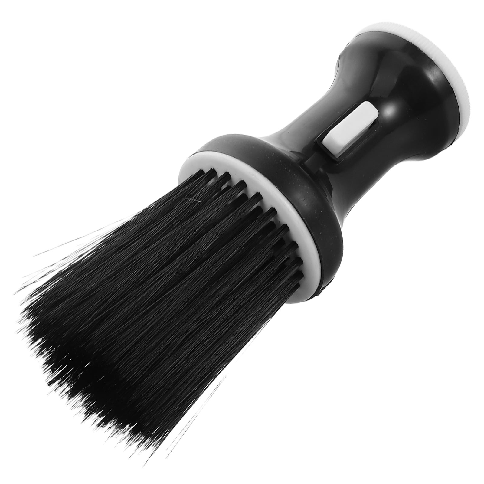 HOMEMAXS Barber Neck Duster Brush For Men Mustache Grooming Brush Hair ...