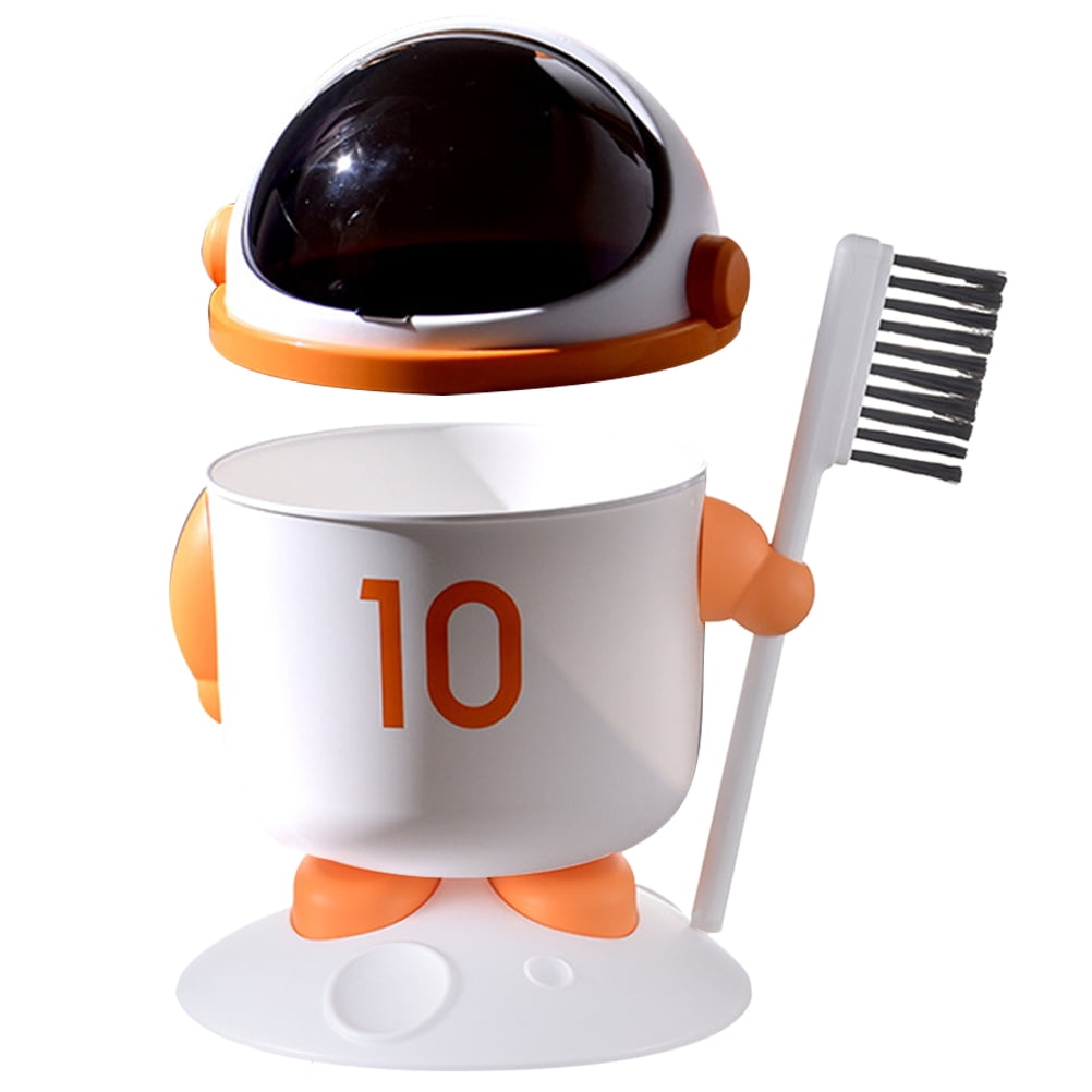 Basket Astronaut Trash Can Space-themed Trash Can Student 26.5X18.5CM ...
