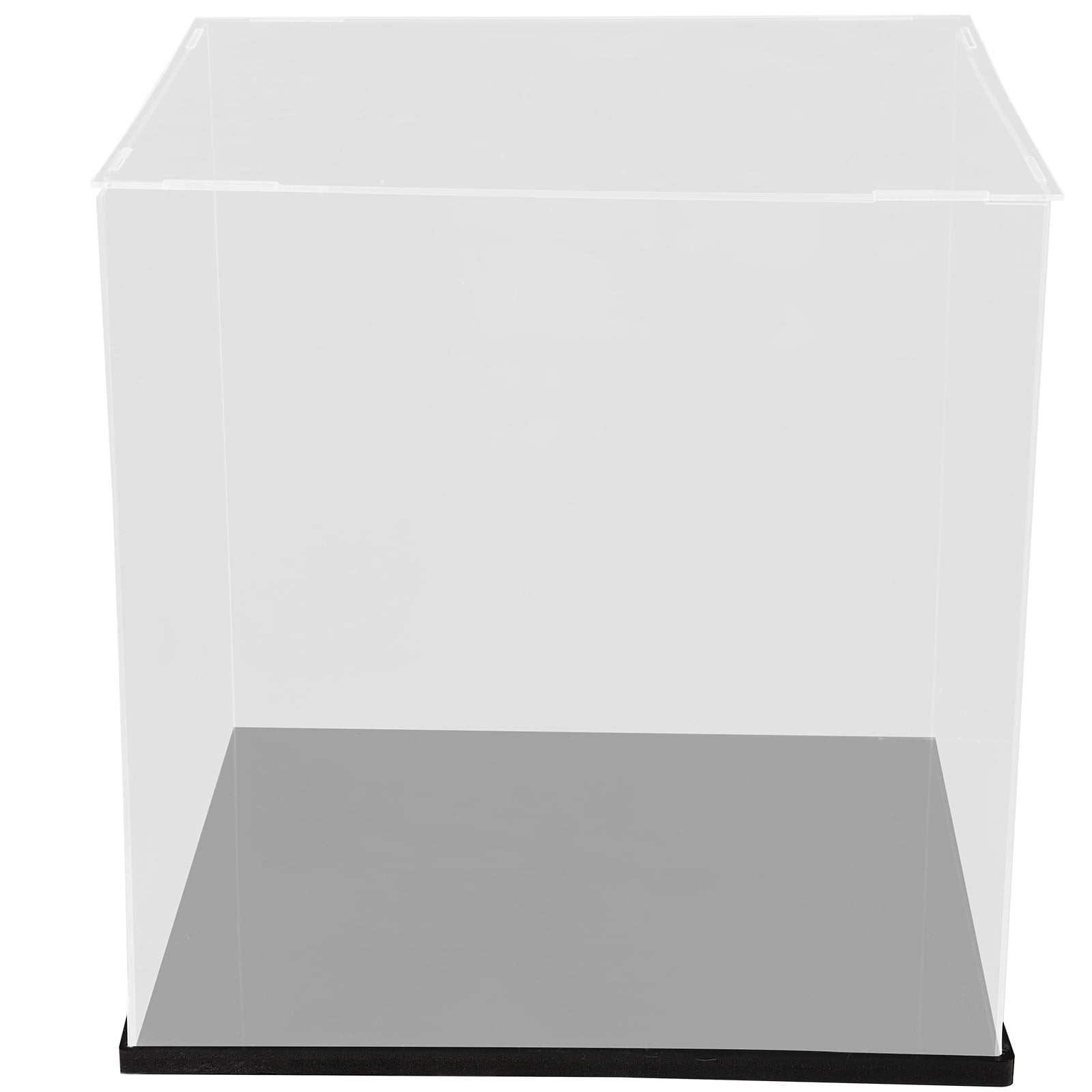 HOMEMAXS Basketball Cube Display Case Box Sports Memorabilia ...