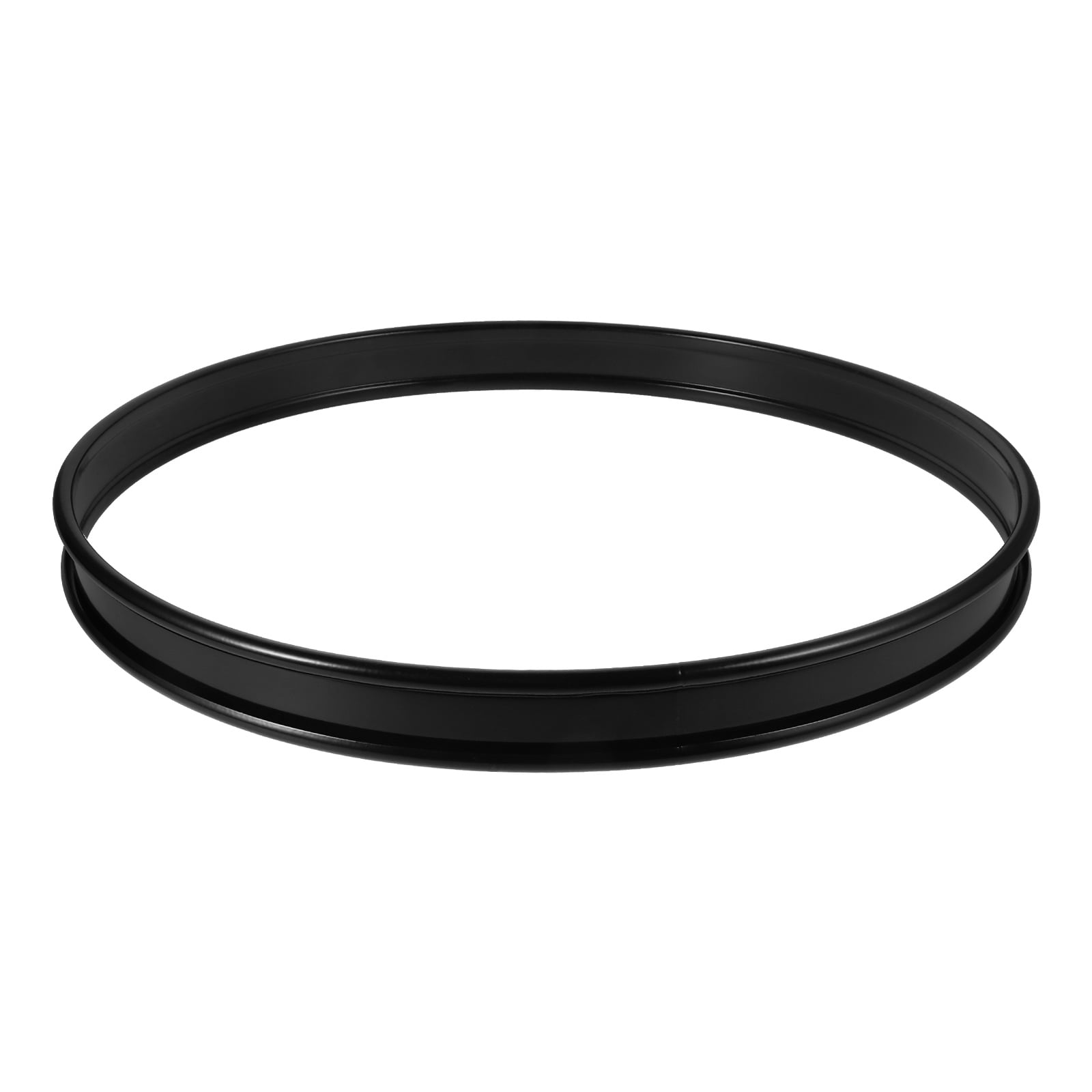 Drum Accessories 16 Inch Metal Drum Hoop For Snare And Bass Drums Diy ...