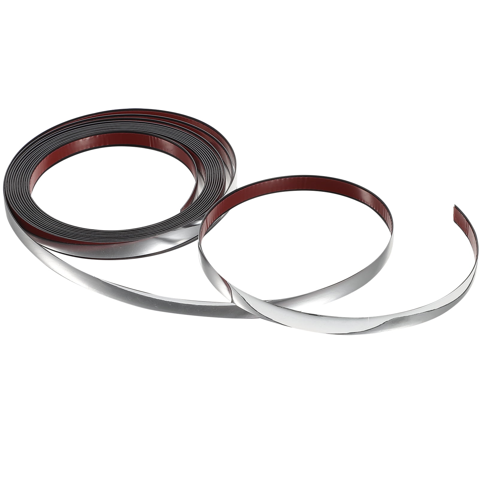 HOMEMAXS Bathroom Caulk Tape Silver Tile Gap Sealing Beauty Stickers ...