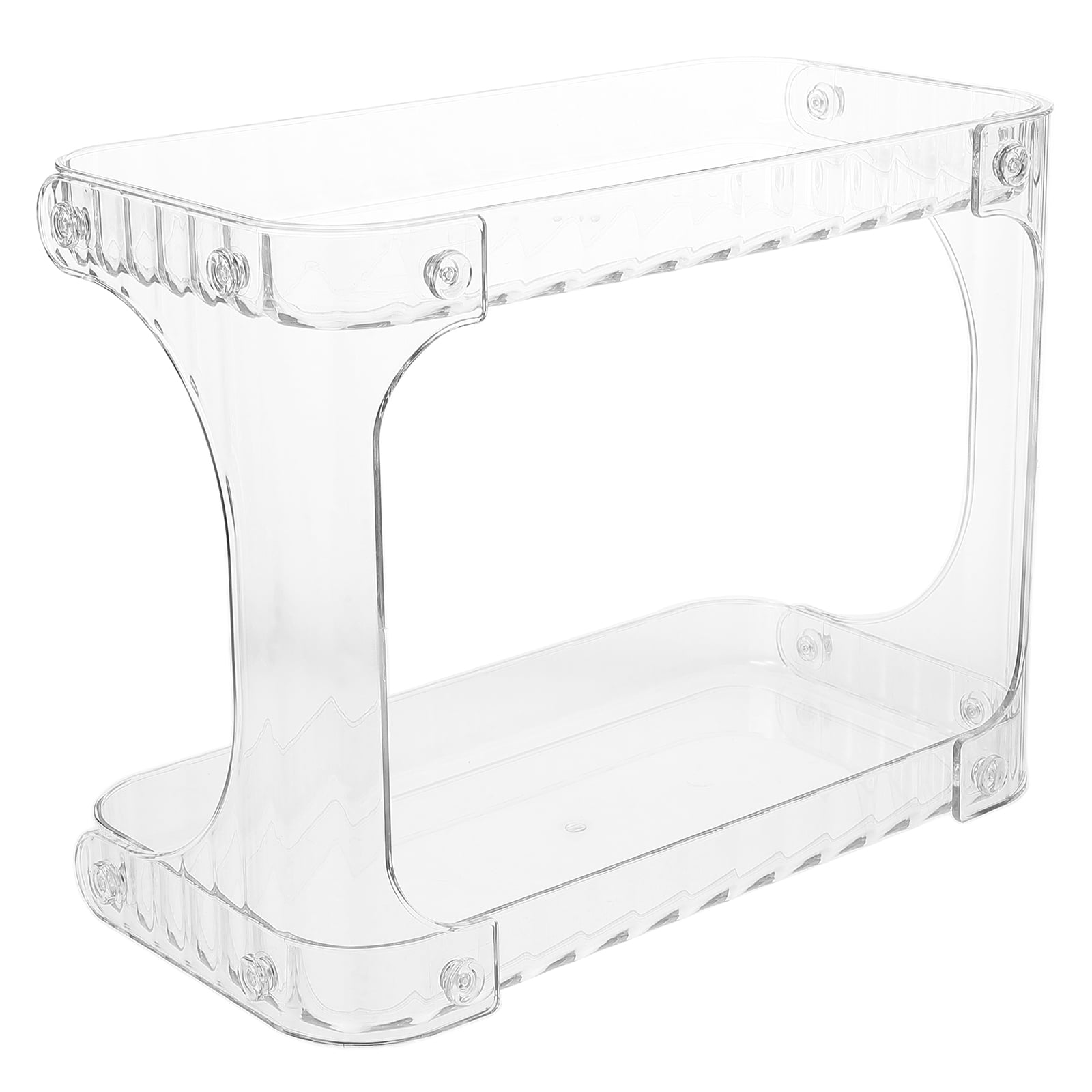 HOMEMAXS Bathroom Vanity Organizer Bathroom Organizer Countertop ...