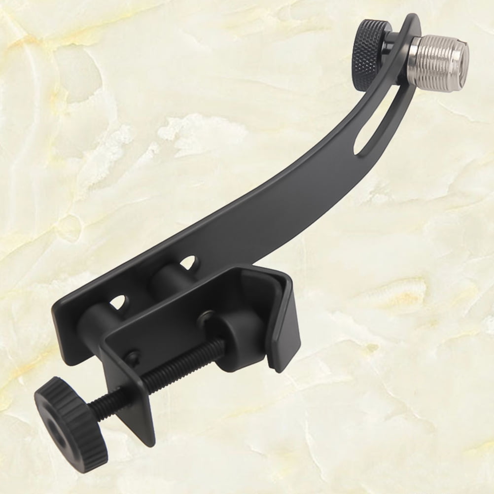 夹 风 架 Battery Microphone Support Bras Drum Set Clamp - Walmart.com