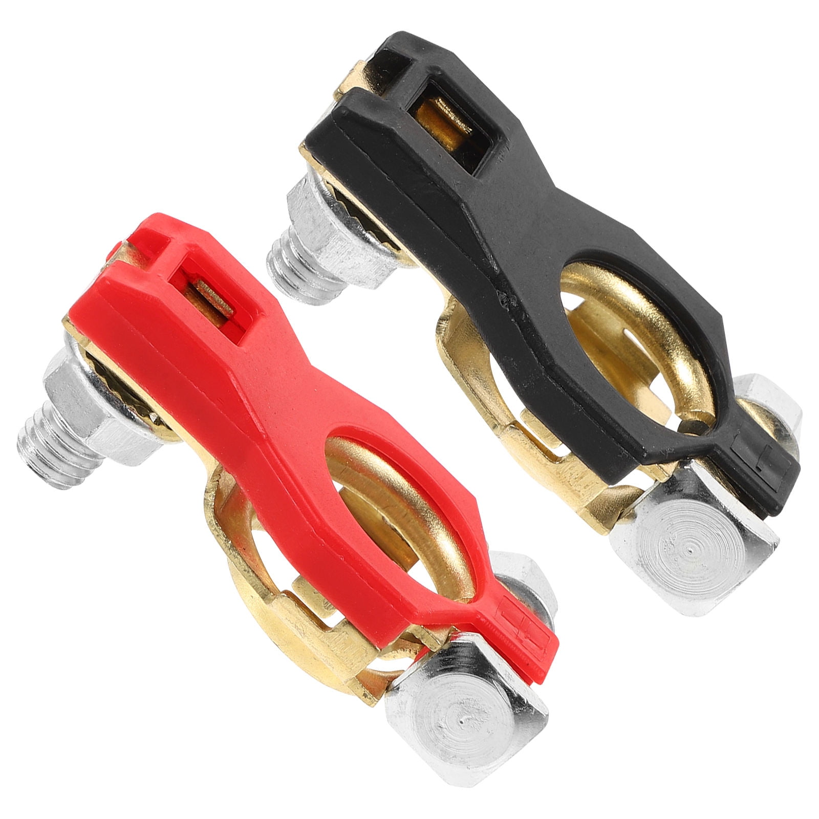 HOMEMAXS Battery Terminal Connectors Terminals Part Disconnect Charger ...