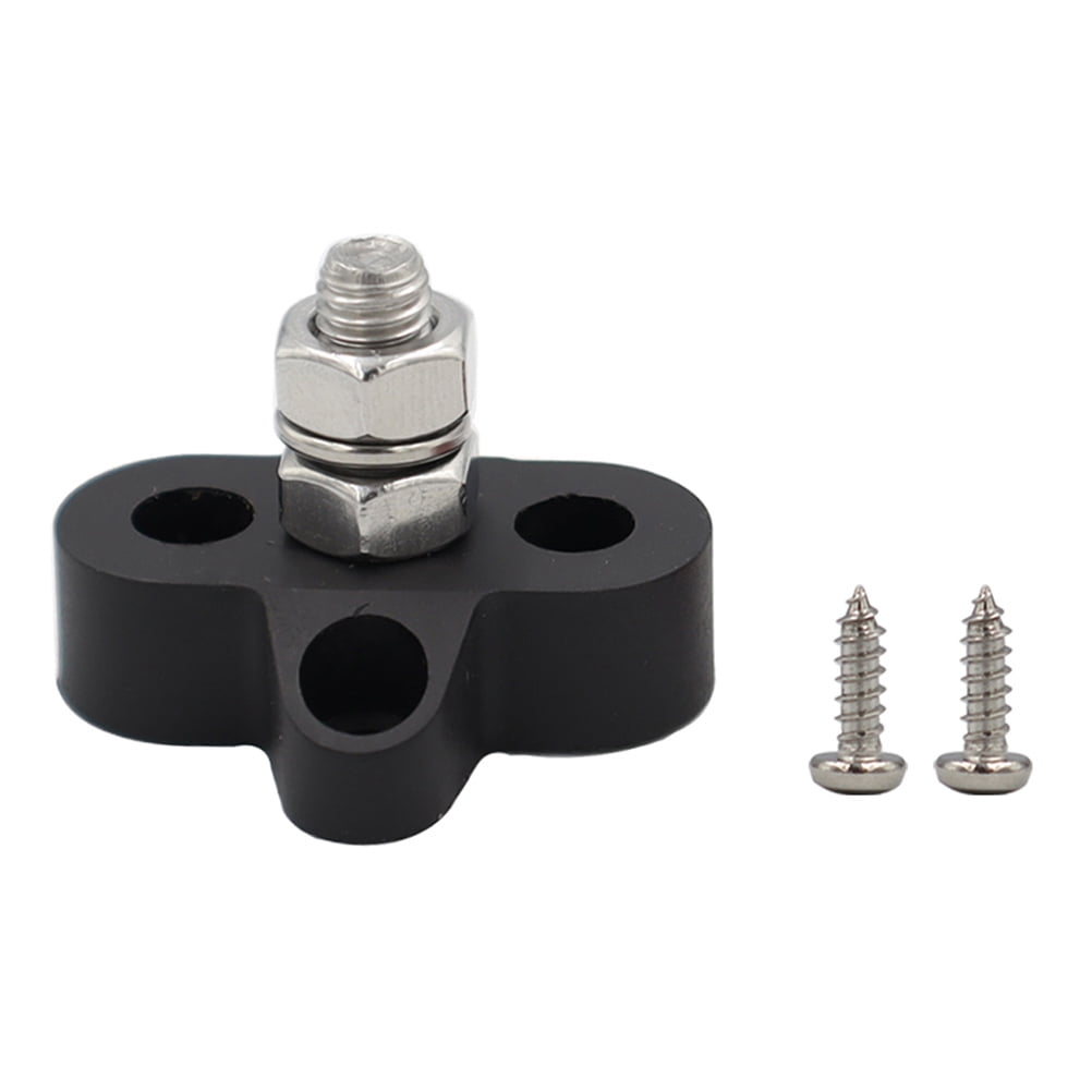 Battery Terminal Truck Block Heavy-duty Cable Termination - Walmart.com