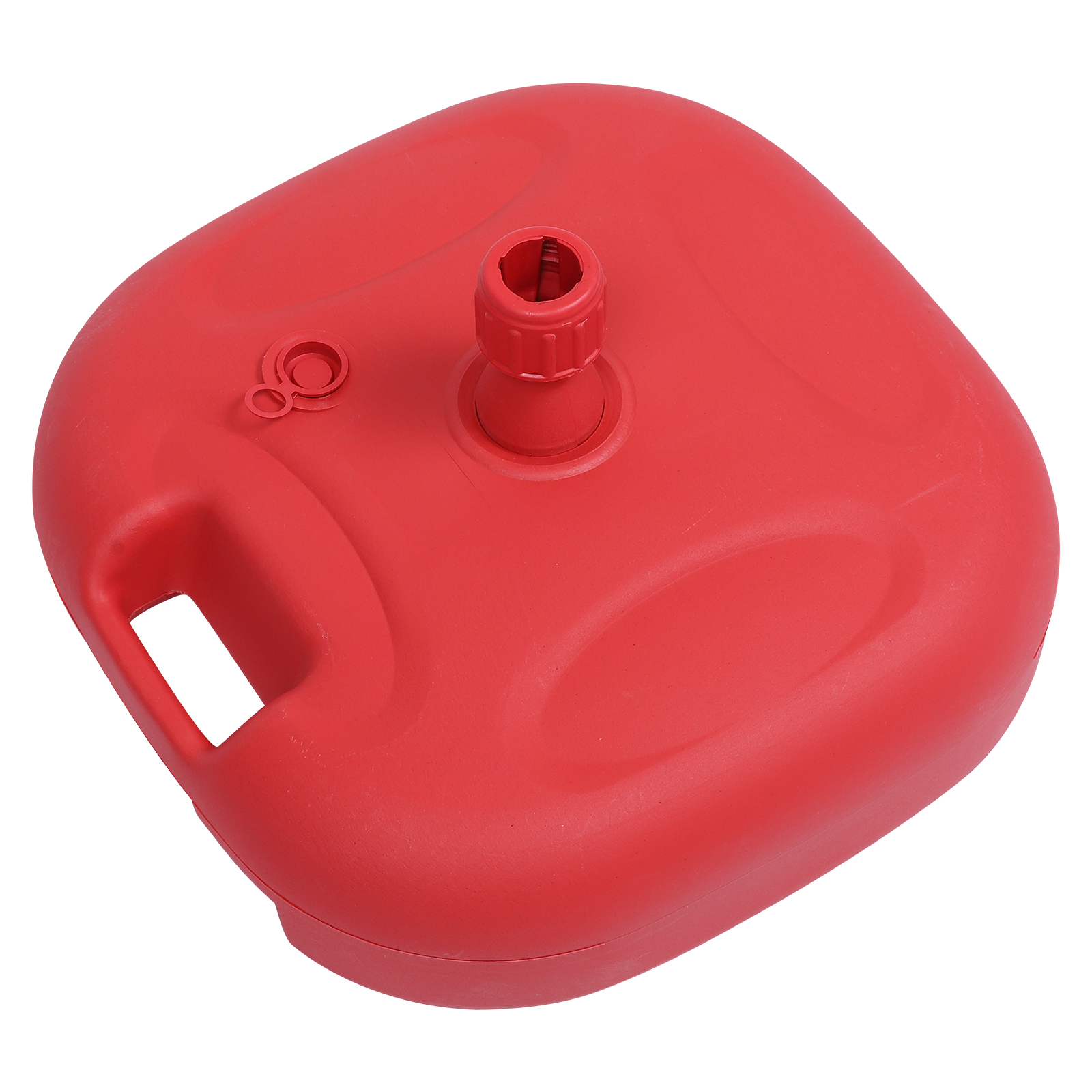 HOMEMAXS Beach Umbrella Portable Parasol Base Heavy-duty Large ...