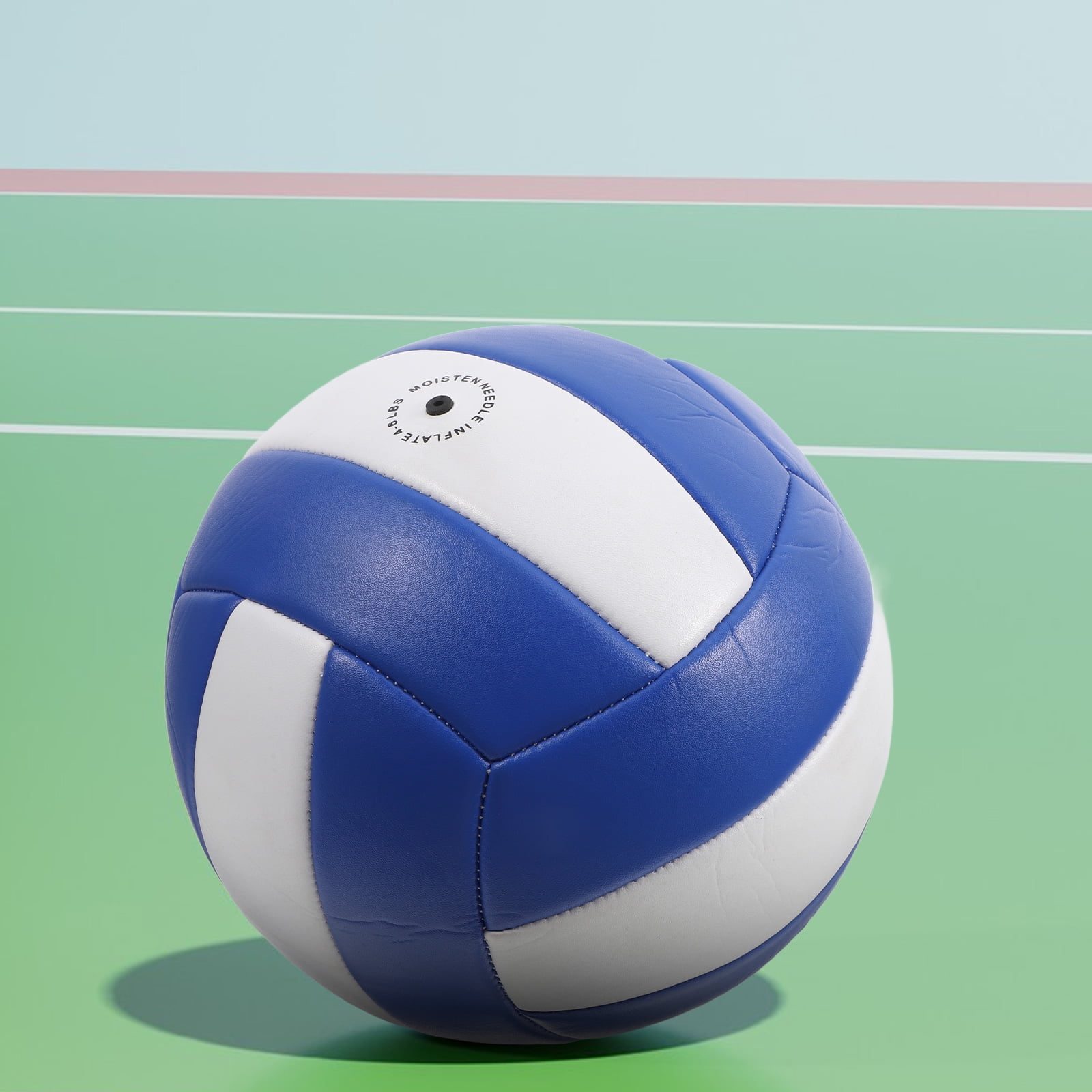 HOMEMAXS Beach Volleyball Soft Training Ball for Beginner with ...