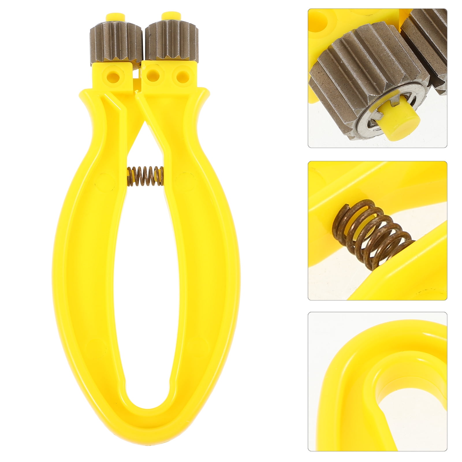 HOMEMAXS Bee Hive Frame Wire Cables Tensioner Crimping Tool Beekeeping ...