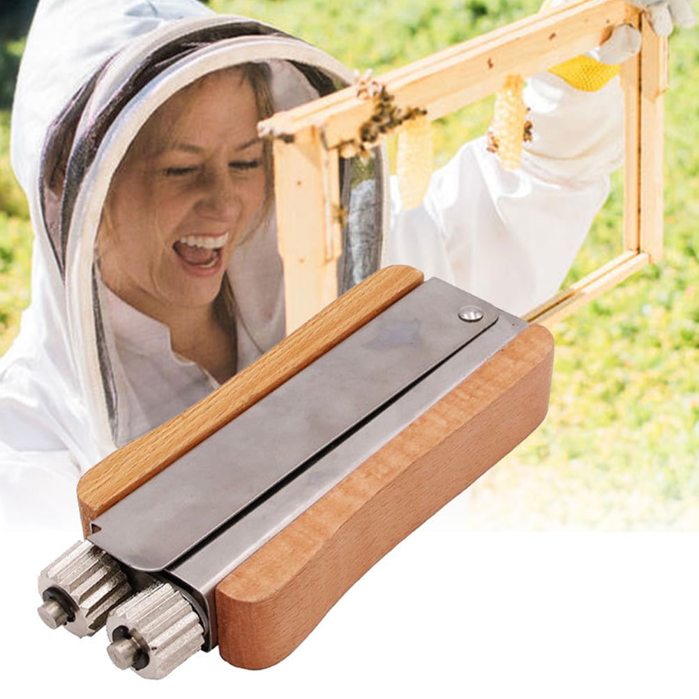 HOMEMAXS Bee Hive Wire Tightener Bee Nest Frame Wire Tensioner ...