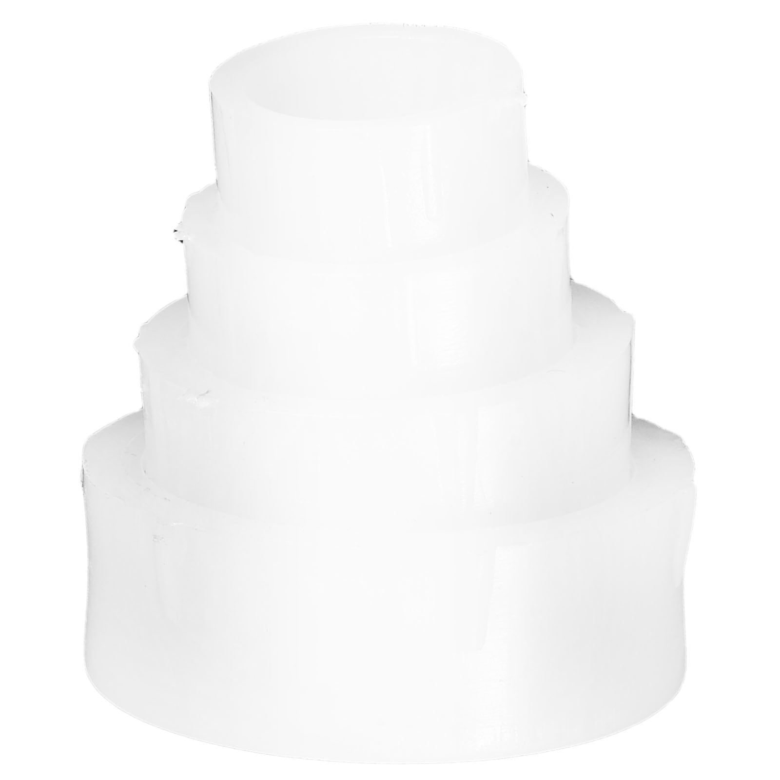 HOMEMAXS Bench Grinder Wheel Bushings Adapter Kits for Grinders White ...