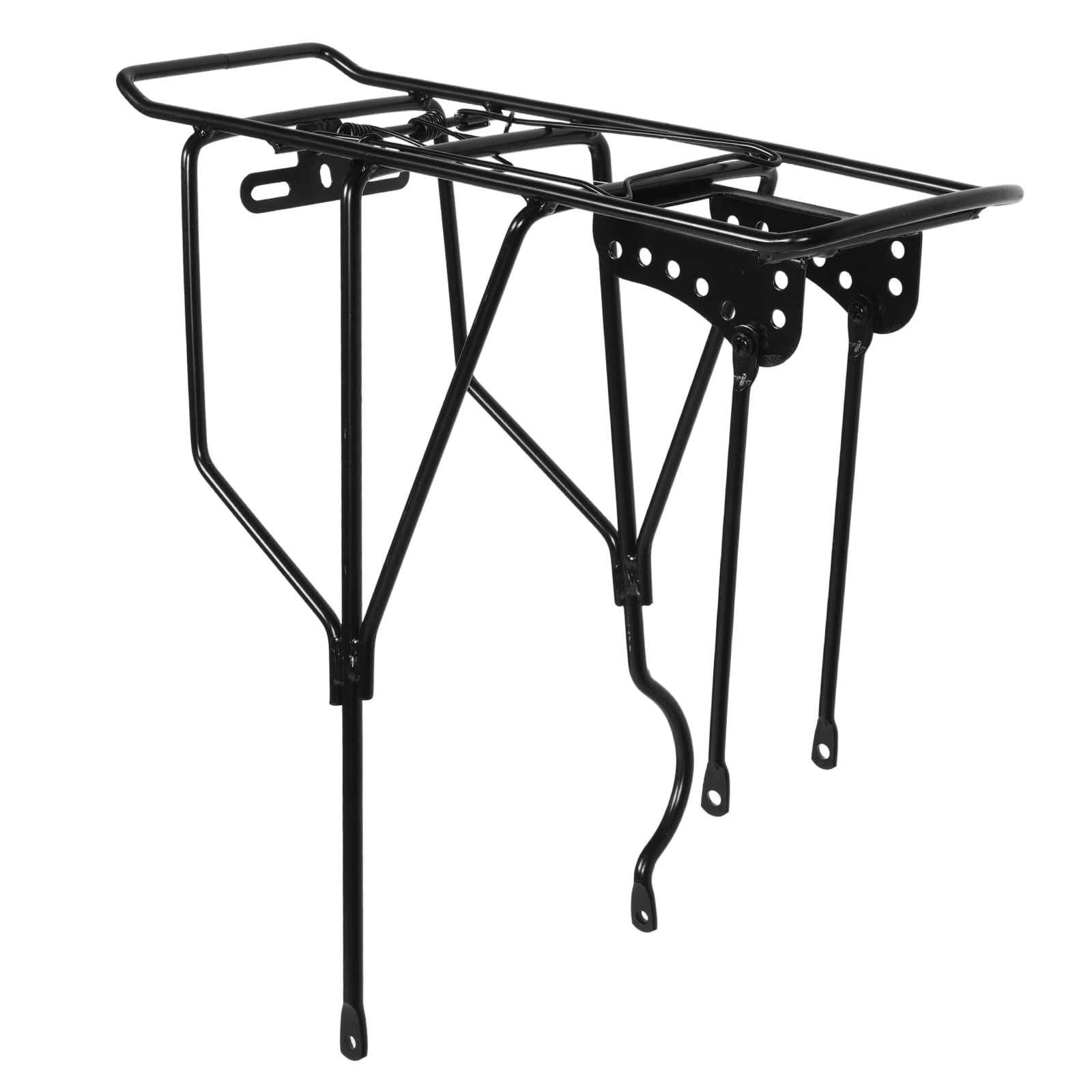 HOMEMAXS Bicycle Cargo Rear Rack Back Rack For Mountain Bikes Heavy ...