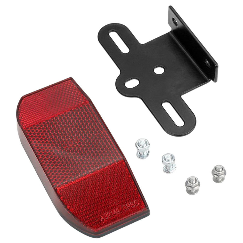 HOMEMAXS Bicycle Reflector Light Accessories Dash Bike Tail Lights Bicycles - Walmart.com