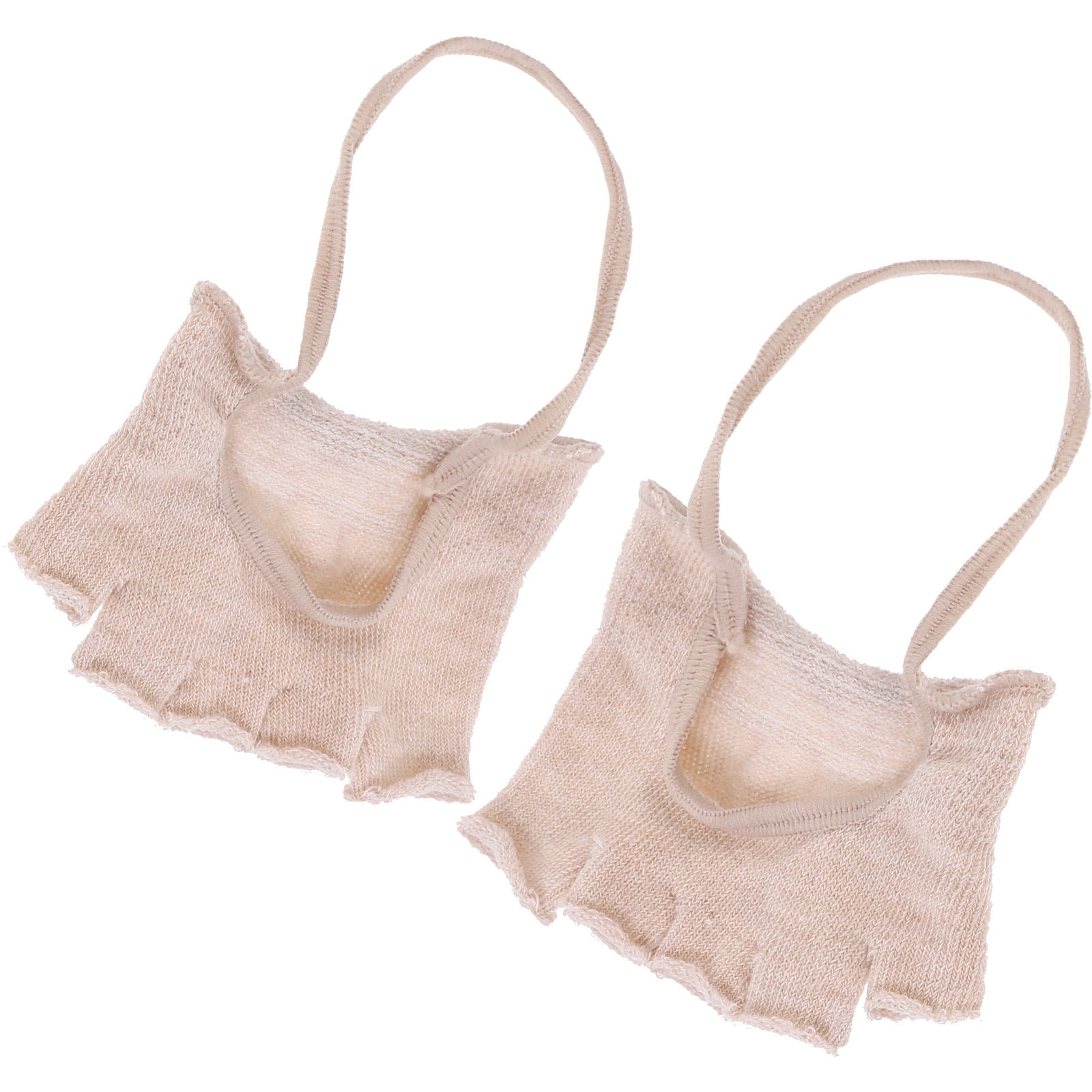 HOMEMAXS Big Toe Protector Five Socks 趾 袜 Strap Design Miss - Walmart.com