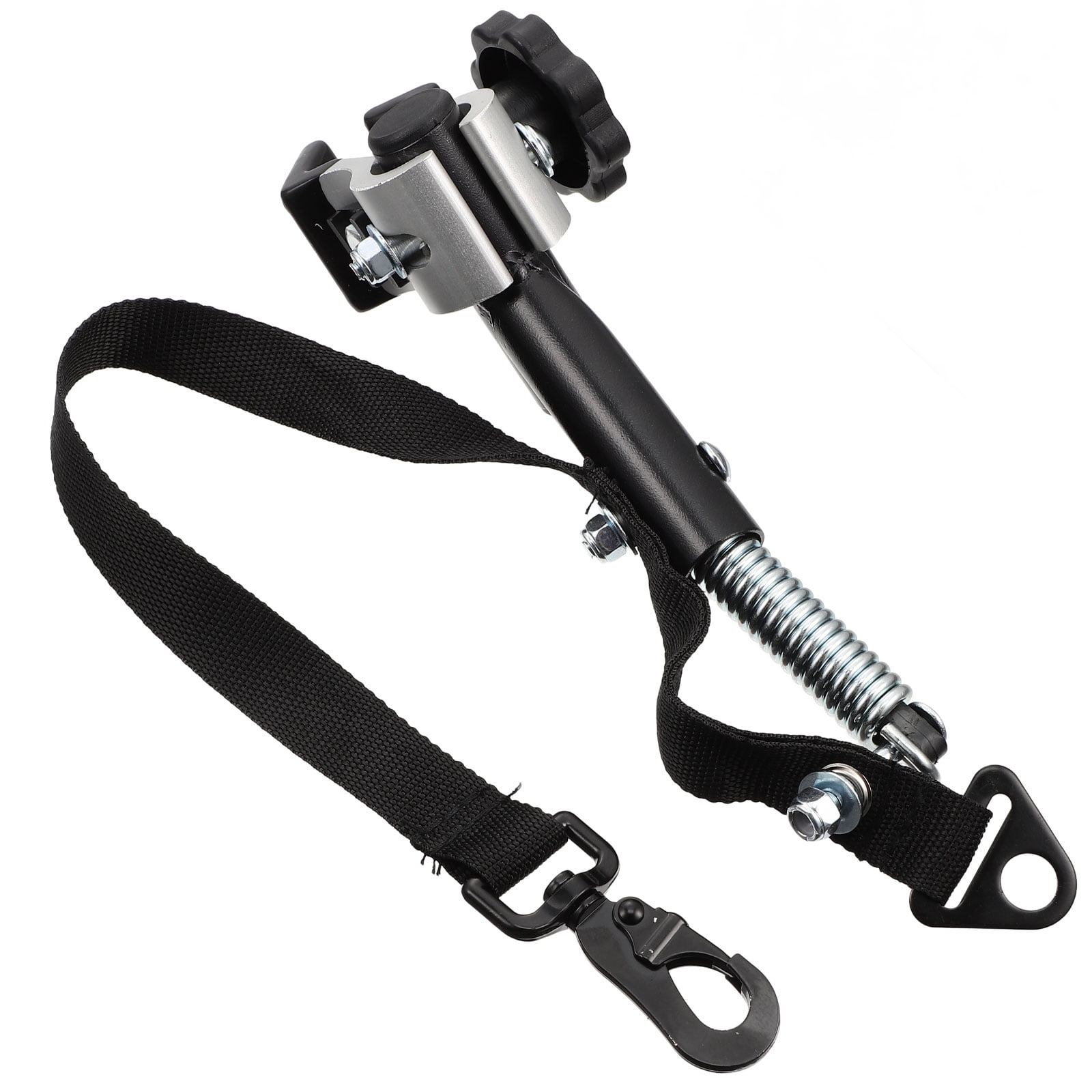 HOMEMAXS Bike Trailer Quick Release Adapter Connector Parent's Hitch ...