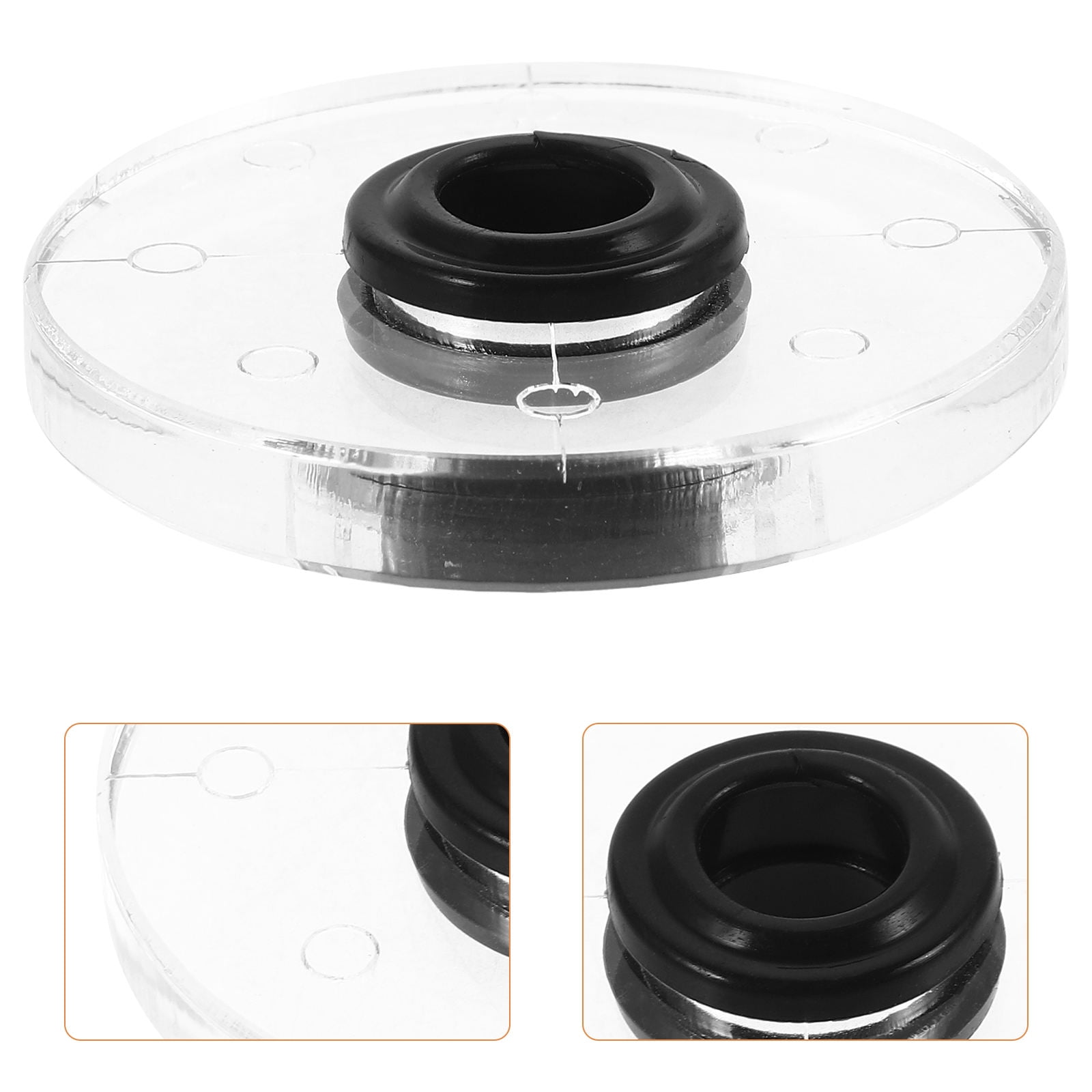 HOMEMAXS Billiards Trainer Pool Bridge Stick Rack Cue Support ...