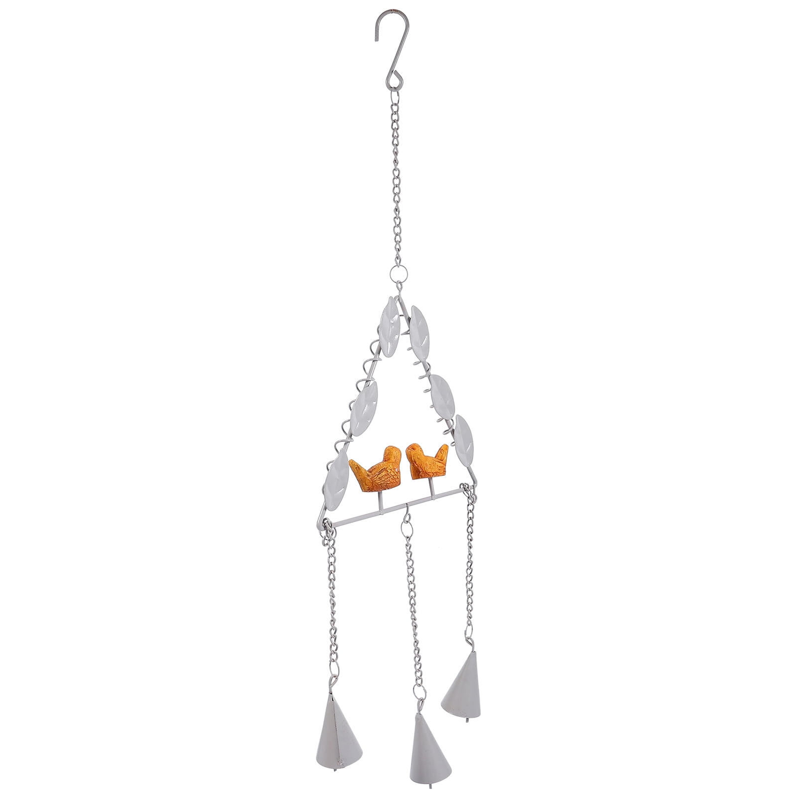 HOMEMAXS Bird Iron Wind Chimes Wire Cups with Lids and Straws Shot ...