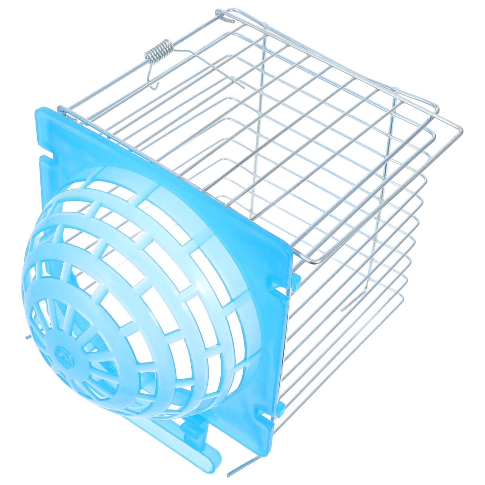 HOMEMAXS Bird Nest Box Parakeet Breeding Nest Box Bird Nest House ...