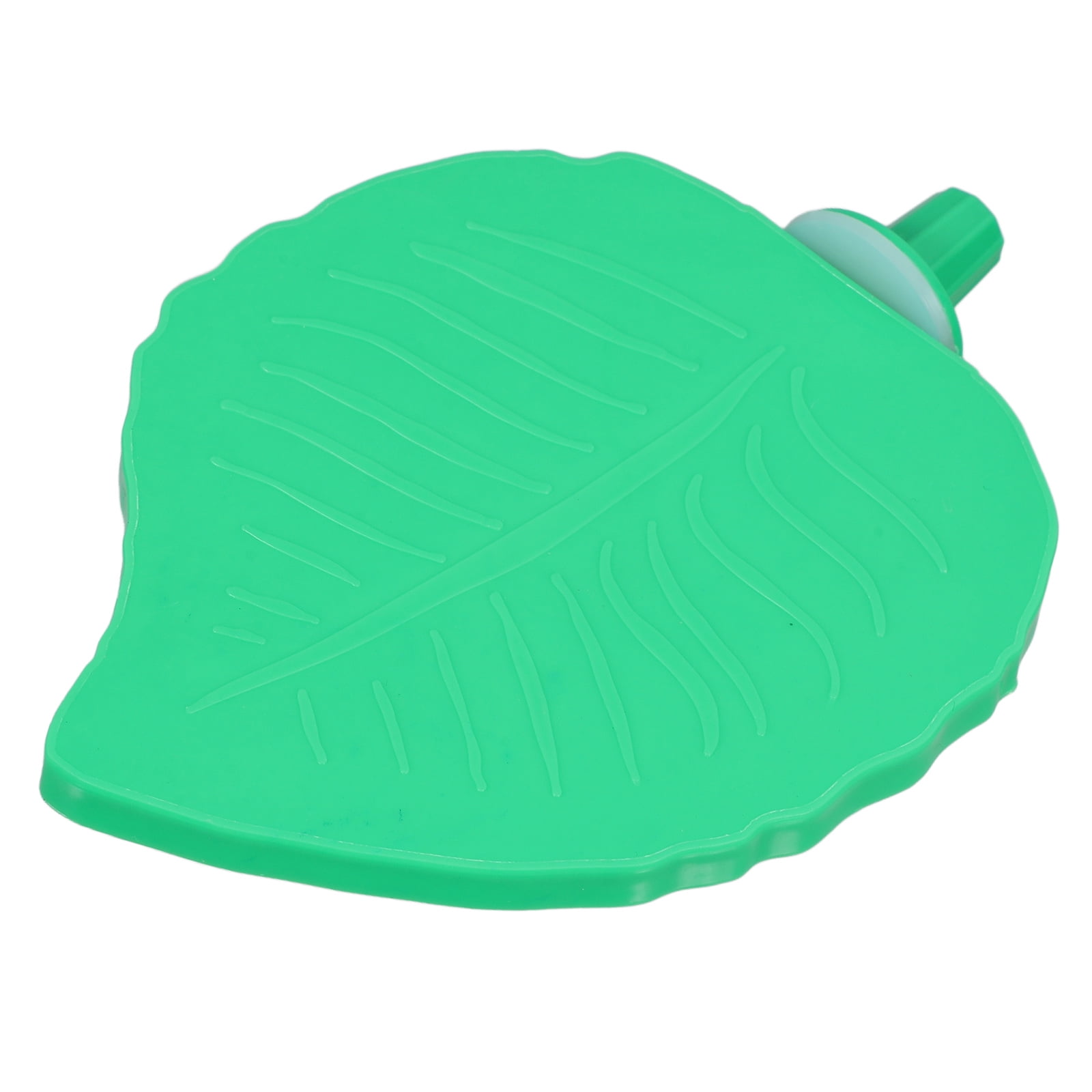 HOMEMAXS Bird Perch Platform Bird Cage Playground Leaf Shape Bird ...