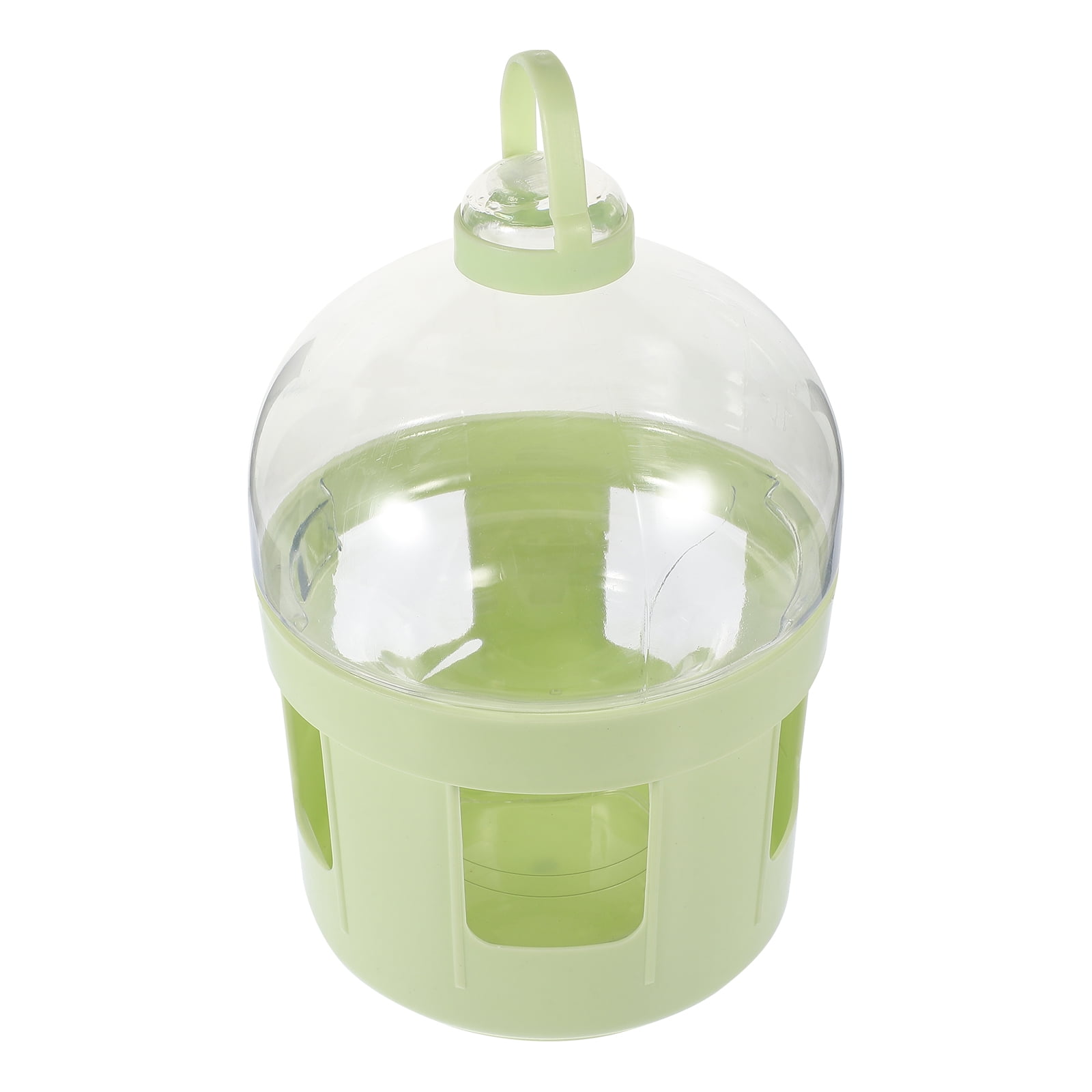 HOMEMAXS Birds Automatic Waterer Water Dispenser Bird Water Dispenser ...