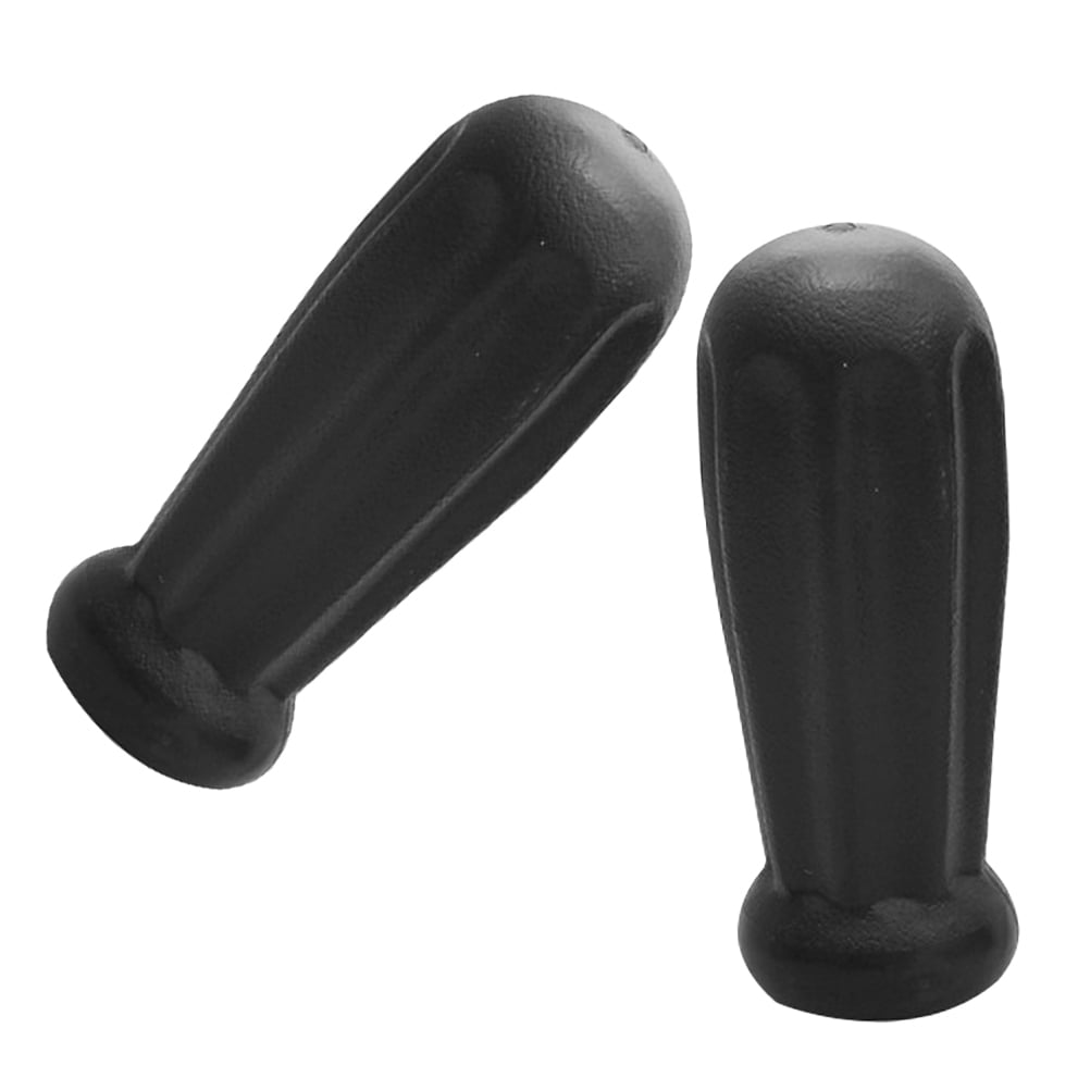 HOMEMAXS Black ABS Foosball Table Grip Handles for Replacement Sturdy ...
