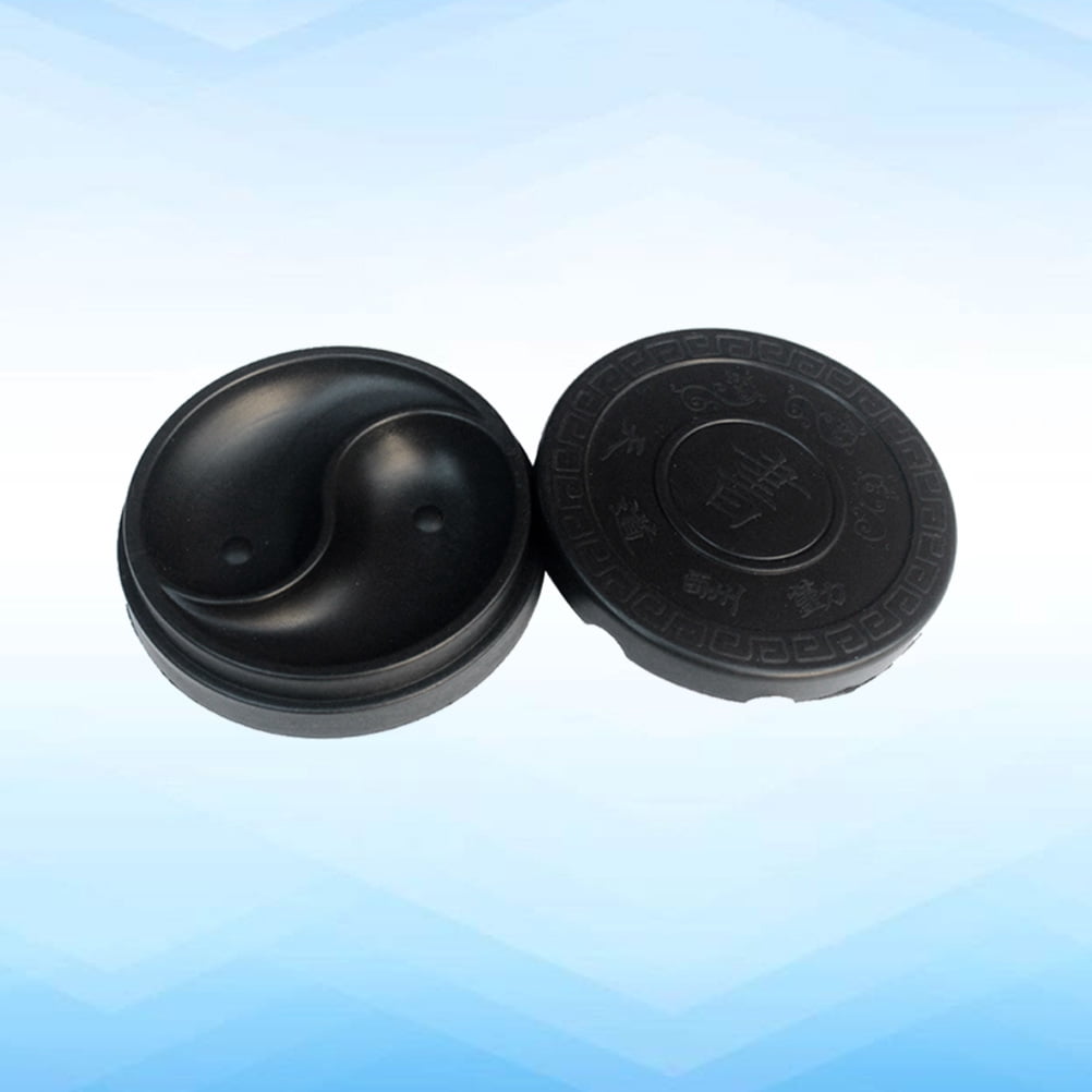 Minkissy Inkstone Painting Tool Ink Slab Black 1Set - Walmart.com