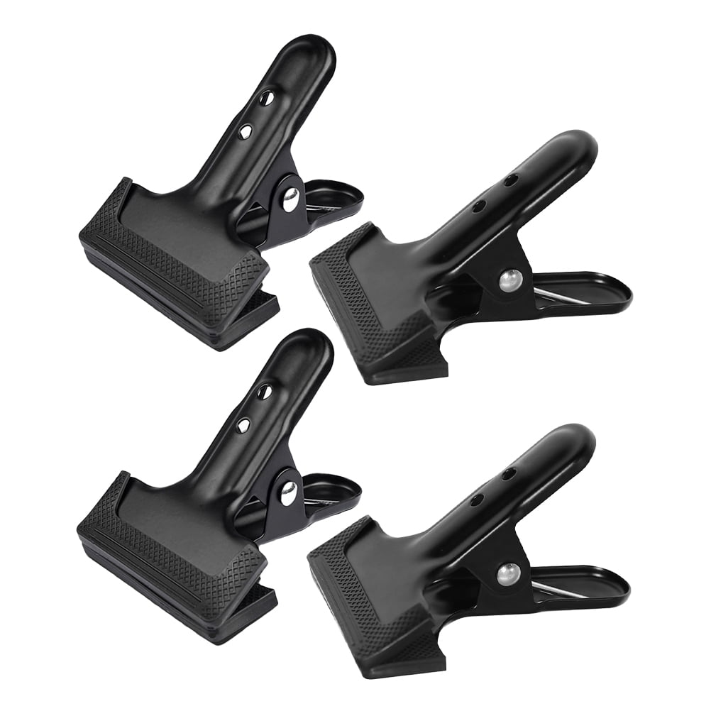 HOMEMAXS Black Background Clamps for Fixing Photographic Equipment Made ...