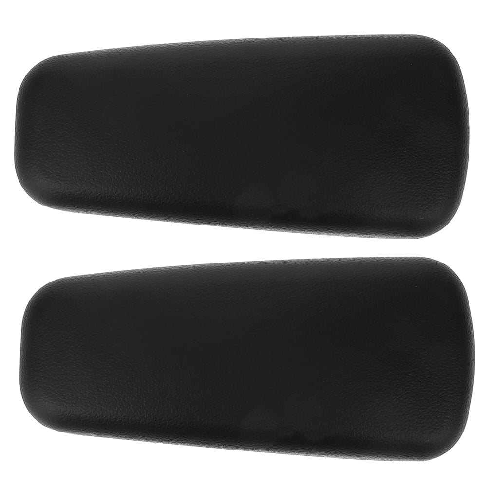 HOMEMAXS Black Car Knee Pad with Thigh Support and AntiSlip Design for ...