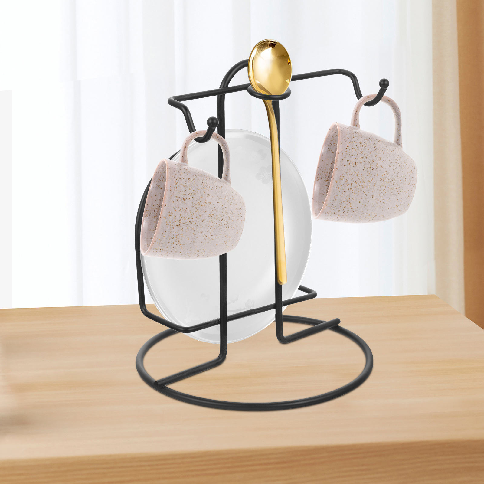 IFANLANDOR Holder To Display Iron 1Set - Walmart.com