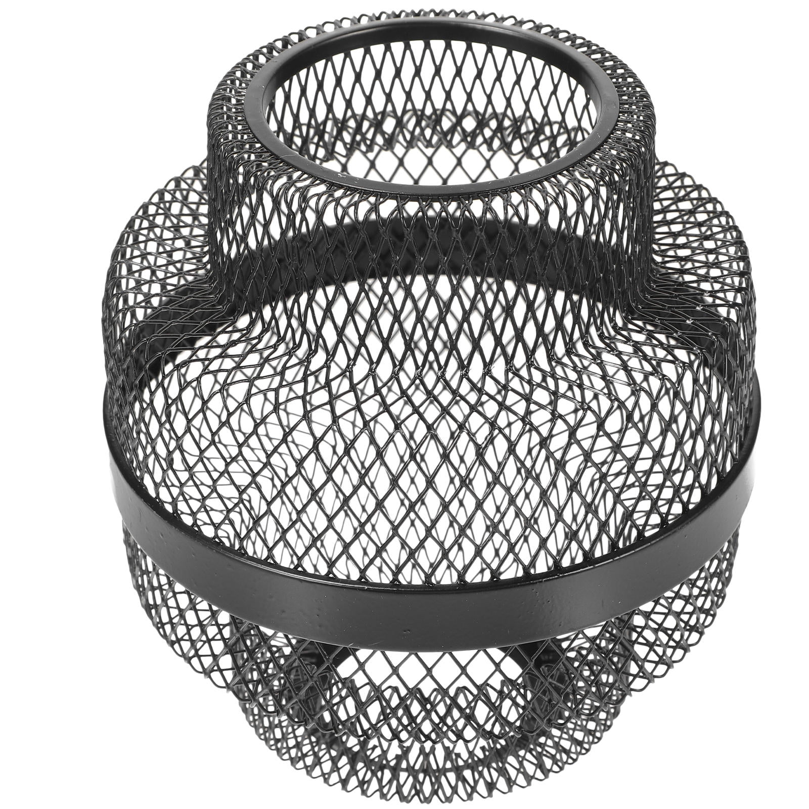 IFANLANDOR Lampshade Iron Romantic Pendant Shade 1Pack 5.5x4.9x4.9in ...