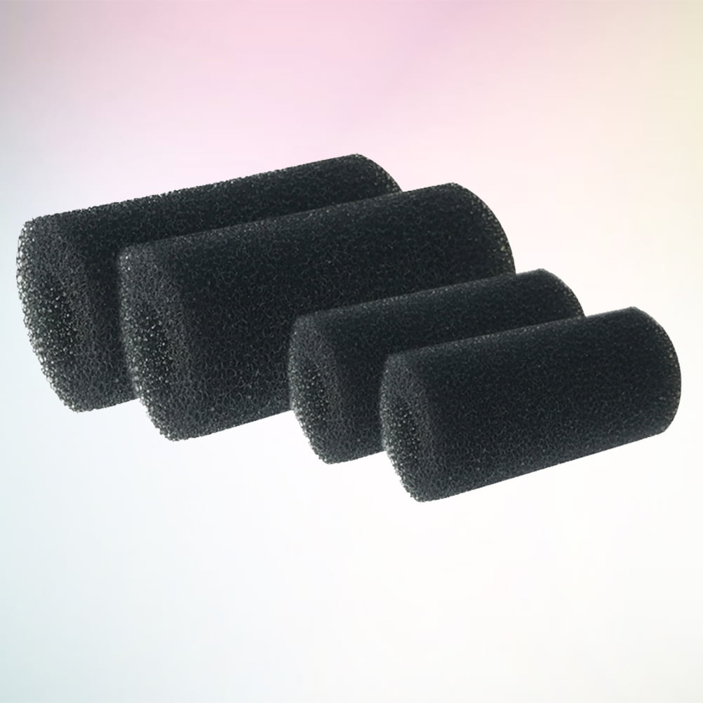 HOMEMAXS Black PreFilter Sponge for Aquarium Fish Tank Water Inlet ...