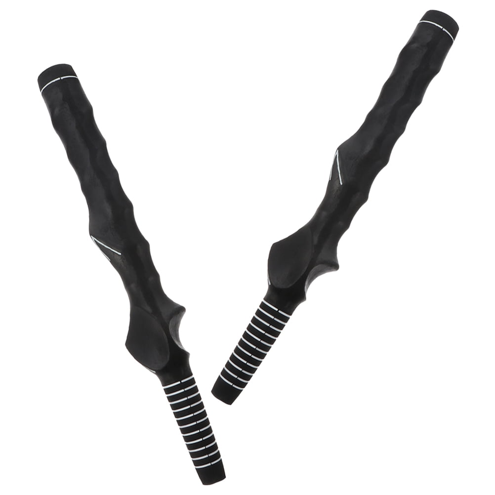 HOMEMAXS Black Rubber Golf Grip for Comfortable and Stable Golfing ...
