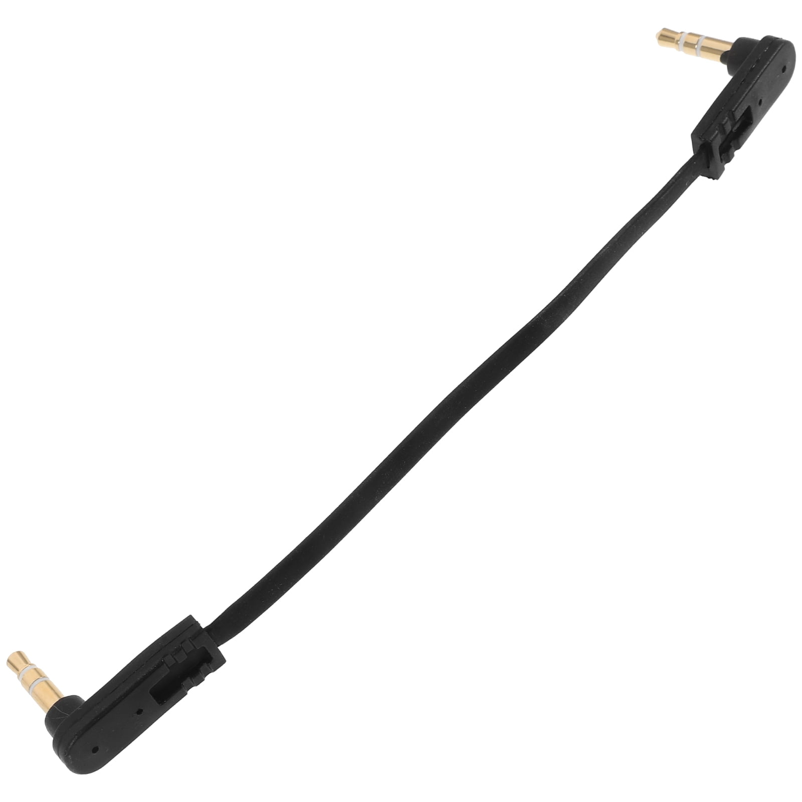 HOMEMAXS Black Speaker Connector Cable for High Fidelity Audio Output ...