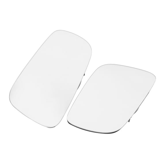 HOMEMAXS Blind Spot Rear View Mirror Side Lens Rearview for Replacement ...