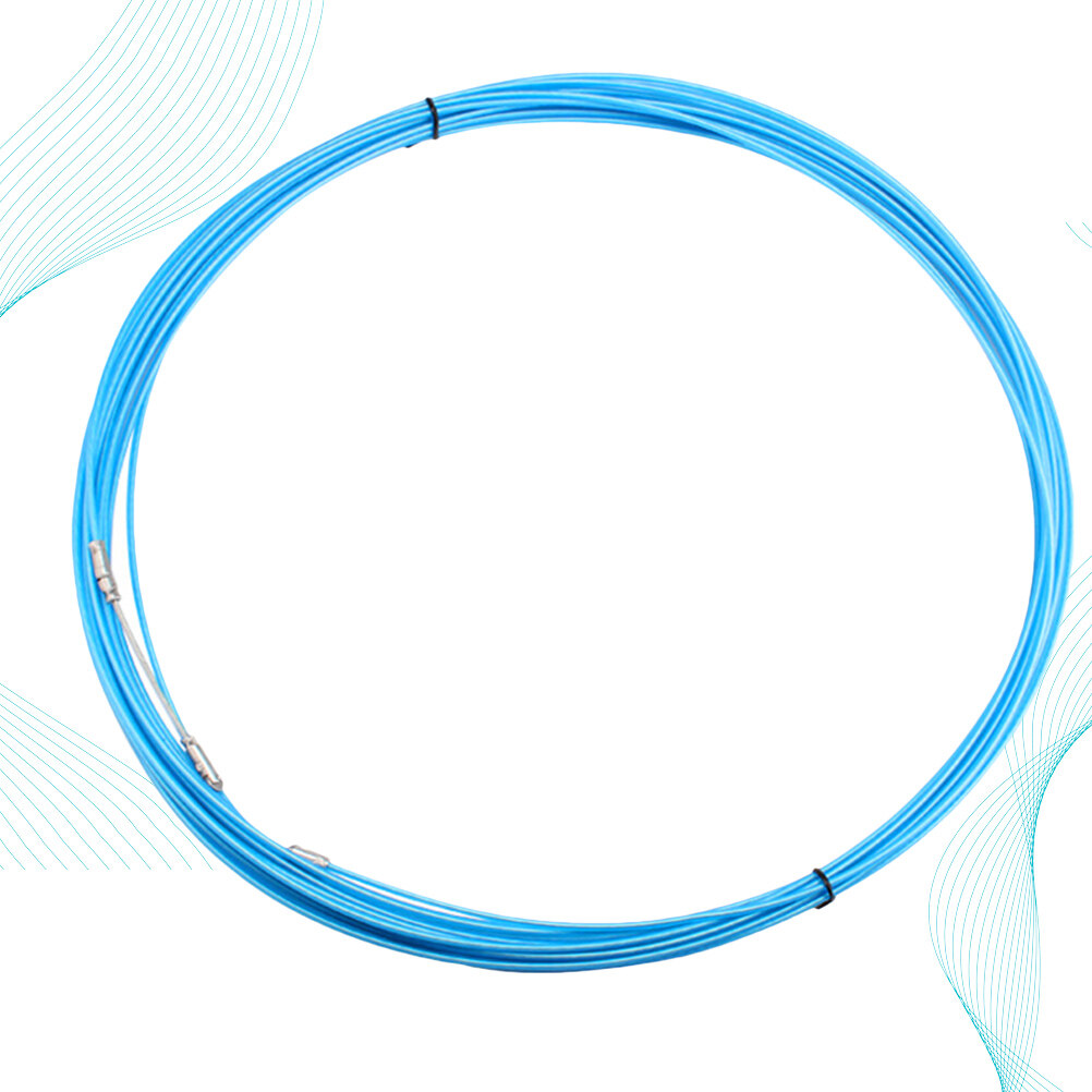 HOMEMAXS Blue Electrical Threader Cable Wire Stretcher for Cable Use ...
