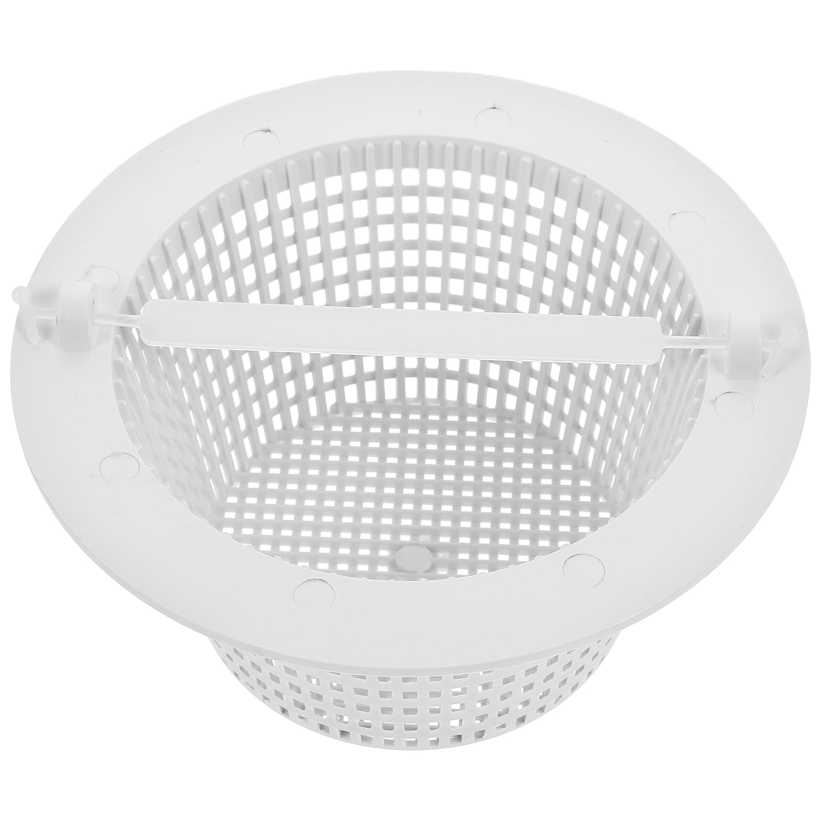 HOMEMAXS Blue Swimming Pool Cleaner Filter Basket Baby 16x16x8cm Light ...