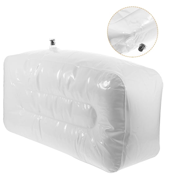 HOMEMAXS Boat Seat Cushions Flotation Giant Pool Float Inflatables Foam ...